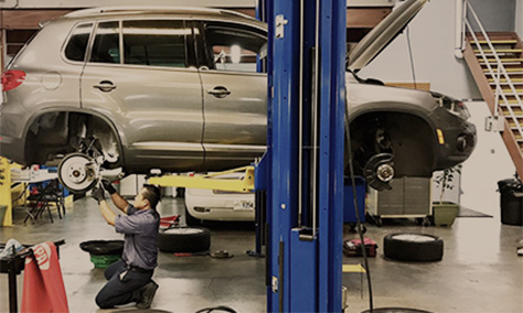 Honolulu Volkswagen & Audi Repair - Wrench Werks